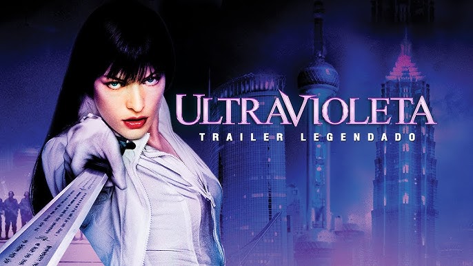 Reseña de la película Ultravioleta (2006) - Amazing
