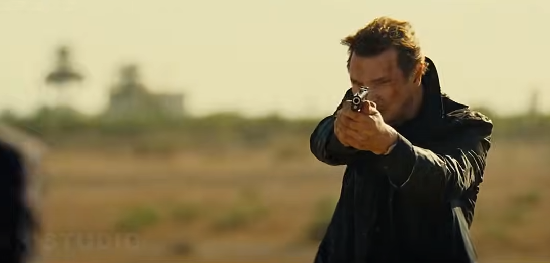Búsqueda Implacable 4 (2024): El Regreso de Bryan Mills - Amazing